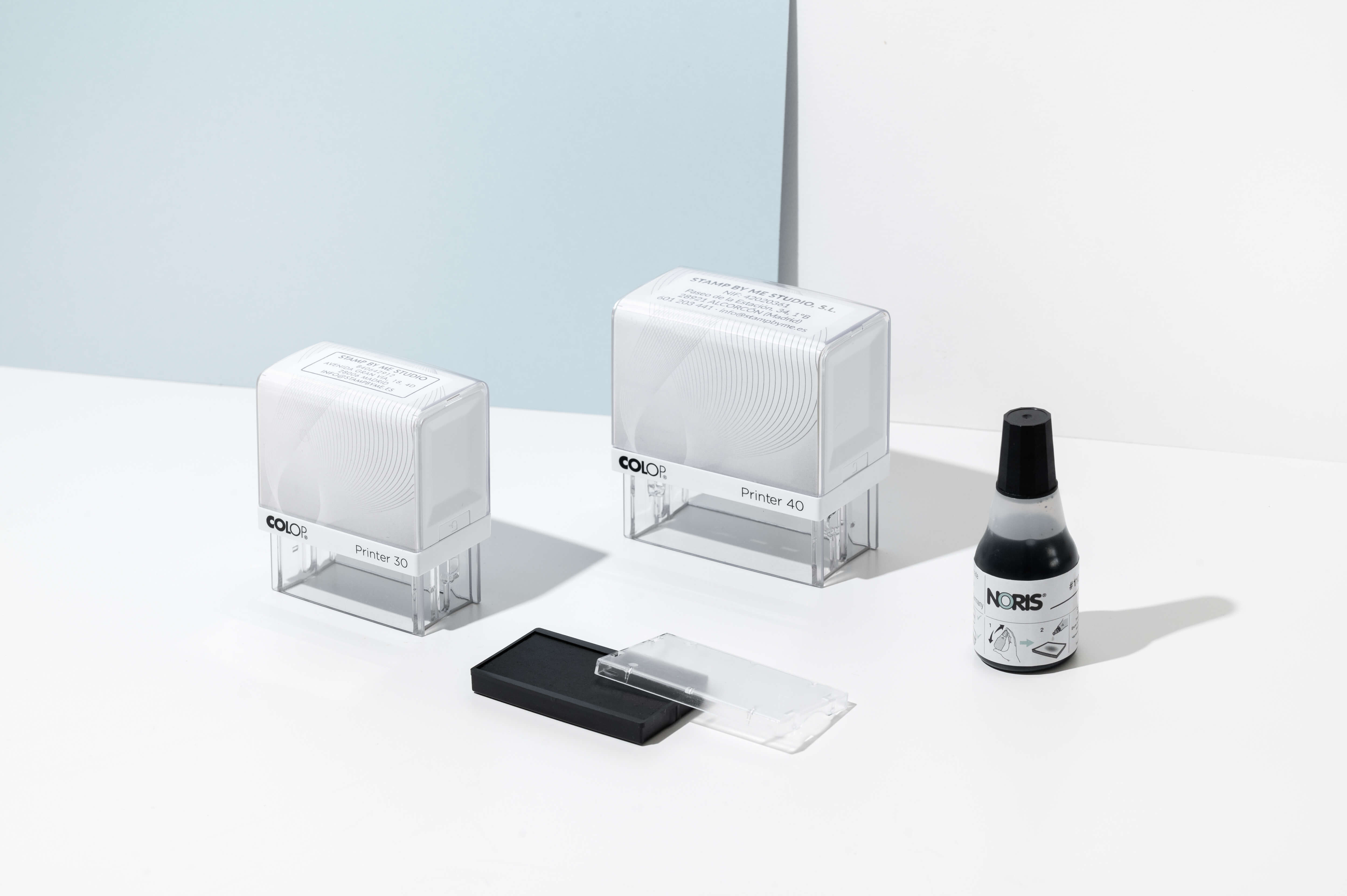 Cómo ponerle tinta a un sello: Te explicamos el paso a paso – Stamp by Me